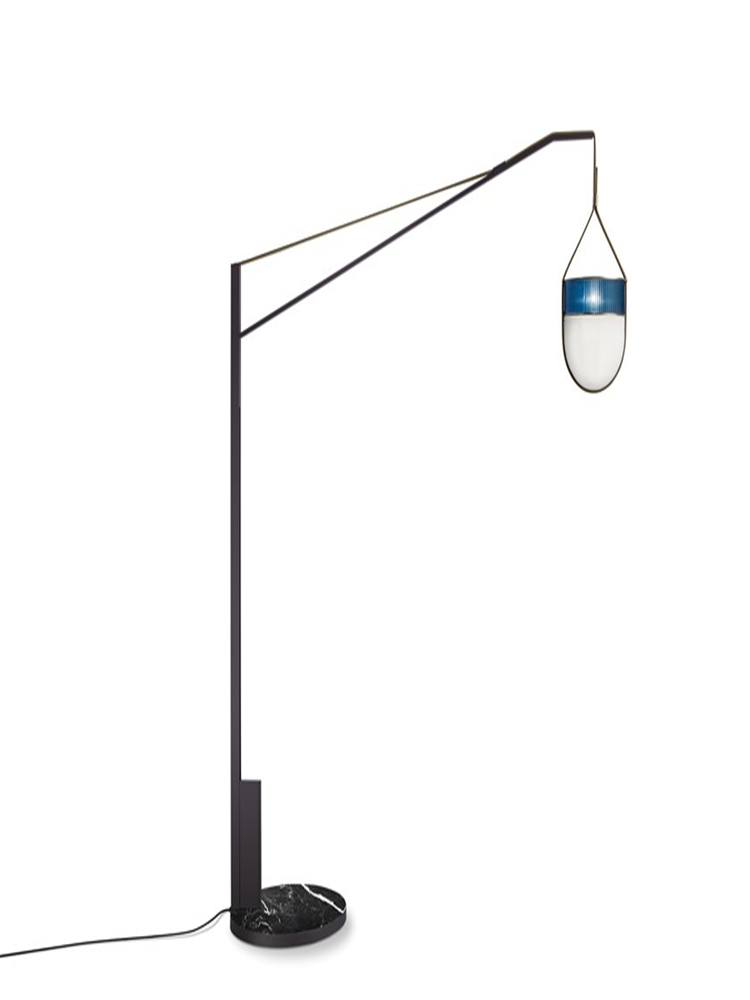 Floor Lighting – Sun & Associates
